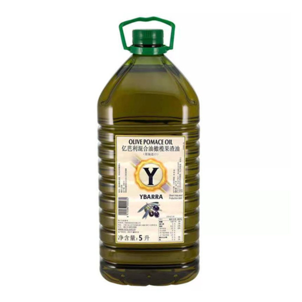 Pomace Olive Oil - Ybarra - 5l - Tastyy (Pvt) Ltd